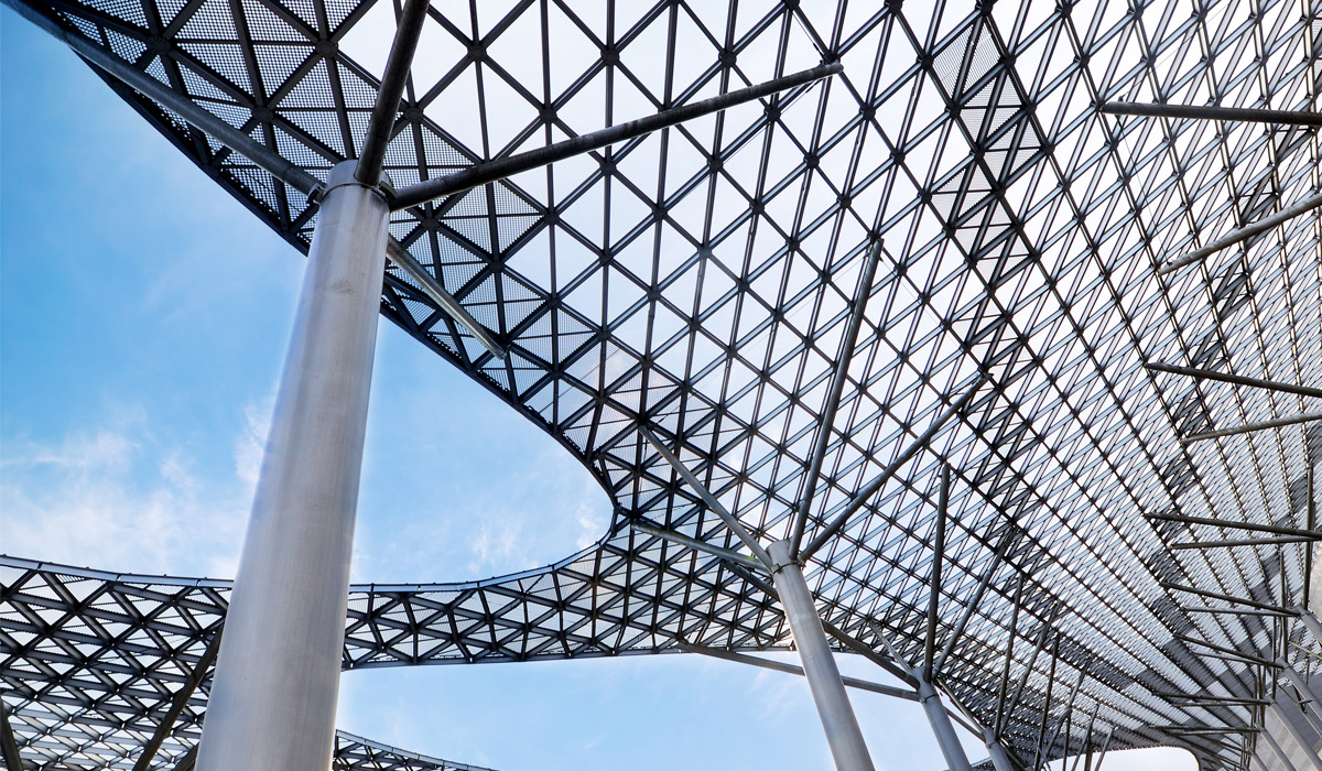 Roof Installation - Tower Aluminium roofing Sheet